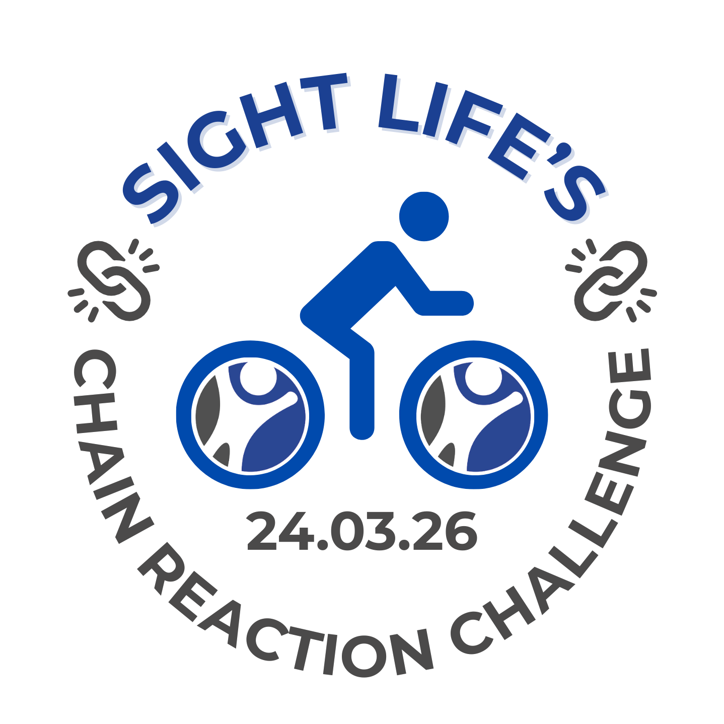 Chain Reaction Challenge – 24 March 2026 - Sight Life