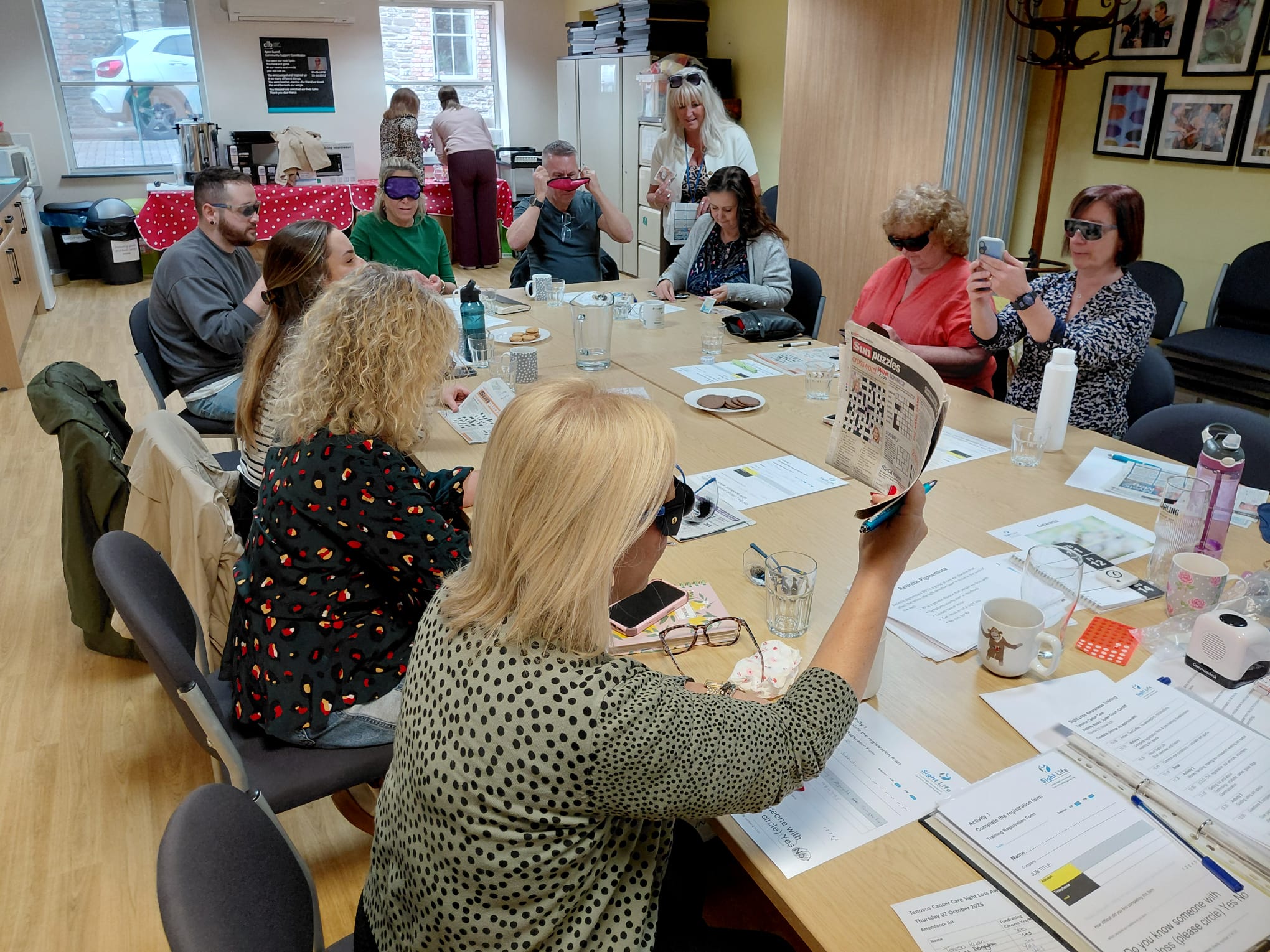 Sight Loss Awareness Training - Sight Life